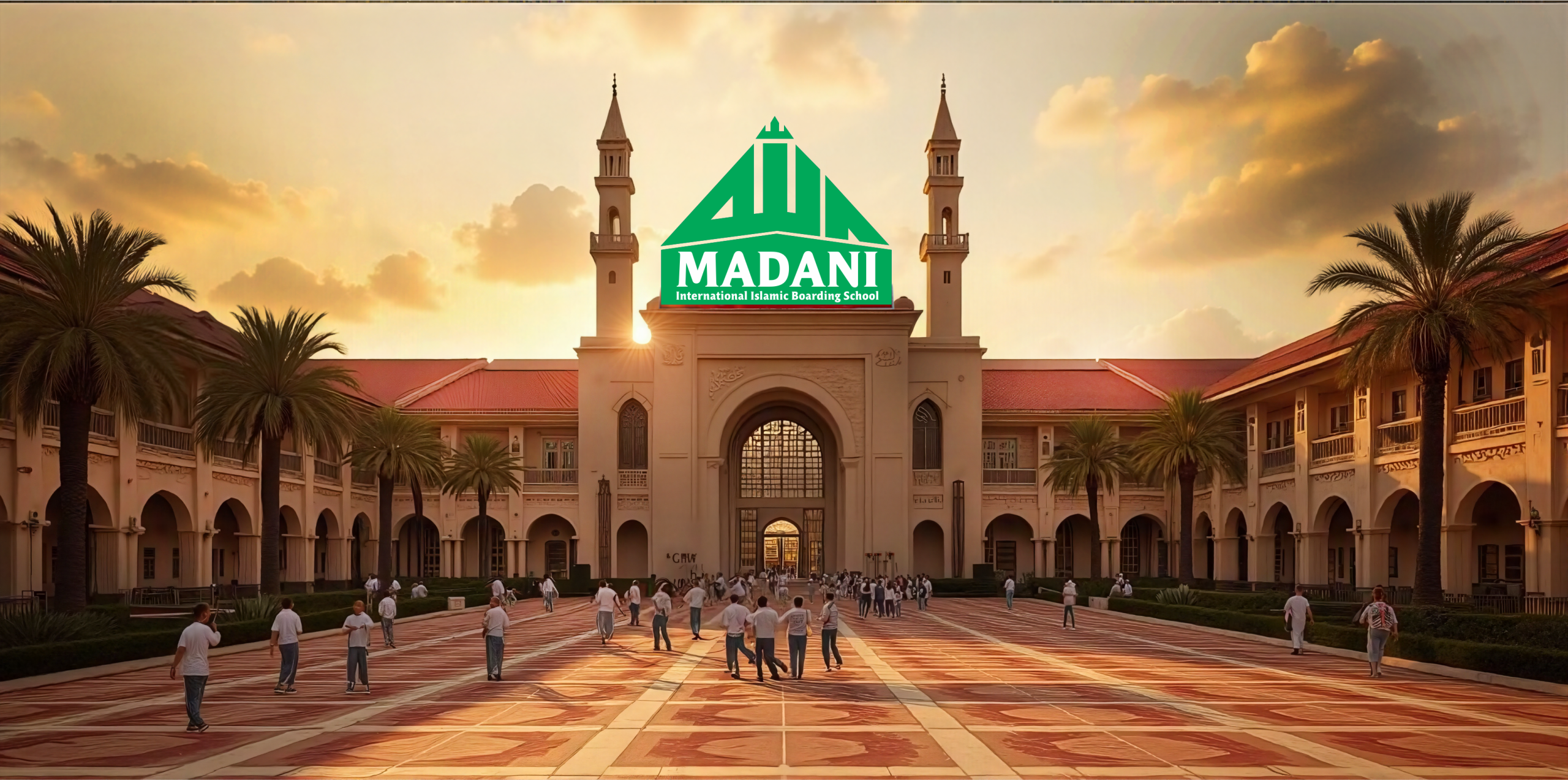 Profil Lembaga Graha Quran Madani – Graha Qur'an Madani